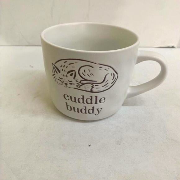 Threshold | Kitchen | 6oz Stoneware Cuddle Buddy Mug | Poshmark
